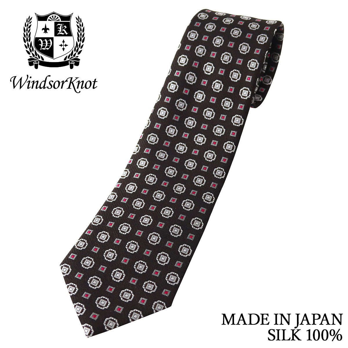 ◆ Windsorknot 2nd(ウィンザーノット セカンド)◆ 日本人に合う英国トラディショナルスタイルを追求し続けるブランド「Windsorknot」 英国トラディショナルは、メンズファッションのルーツでもあり 英国紳士の文化とともに...