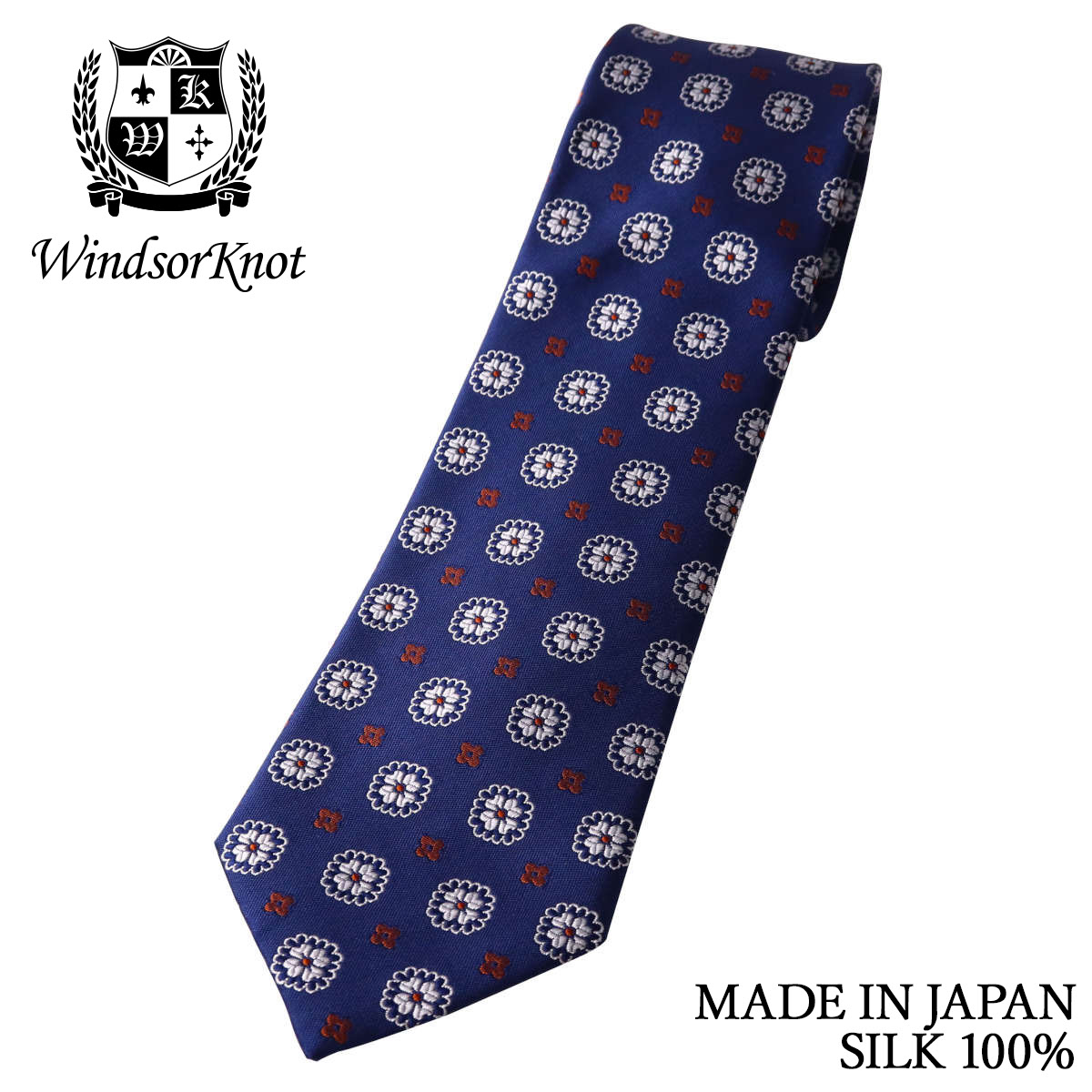 ◆ Windsorknot 2nd(ウィンザーノット セカンド)◆ 日本人に合う英国トラディショナルスタイルを追求し続けるブランド「Windsorknot」 英国トラディショナルは、メンズファッションのルーツでもあり 英国紳士の文化とともに...