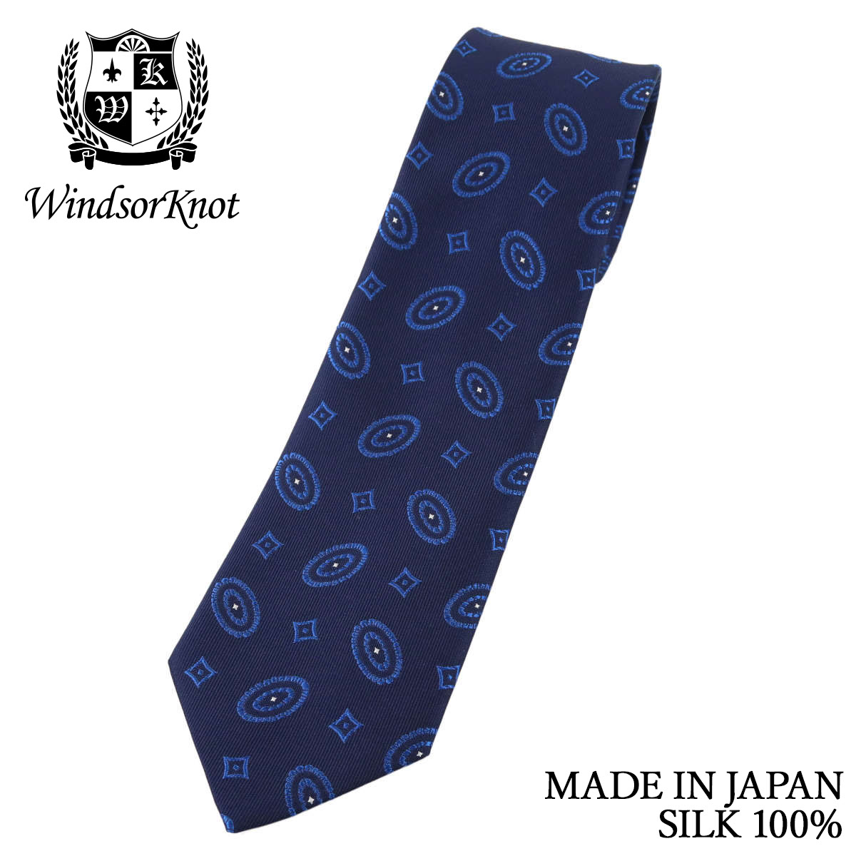 ◆ Windsorknot 2nd(ウィンザーノット セカンド)◆ 日本人に合う英国トラディショナルスタイルを追求し続けるブランド「Windsorknot」 英国トラディショナルは、メンズファッションのルーツでもあり 英国紳士の文化とともに...