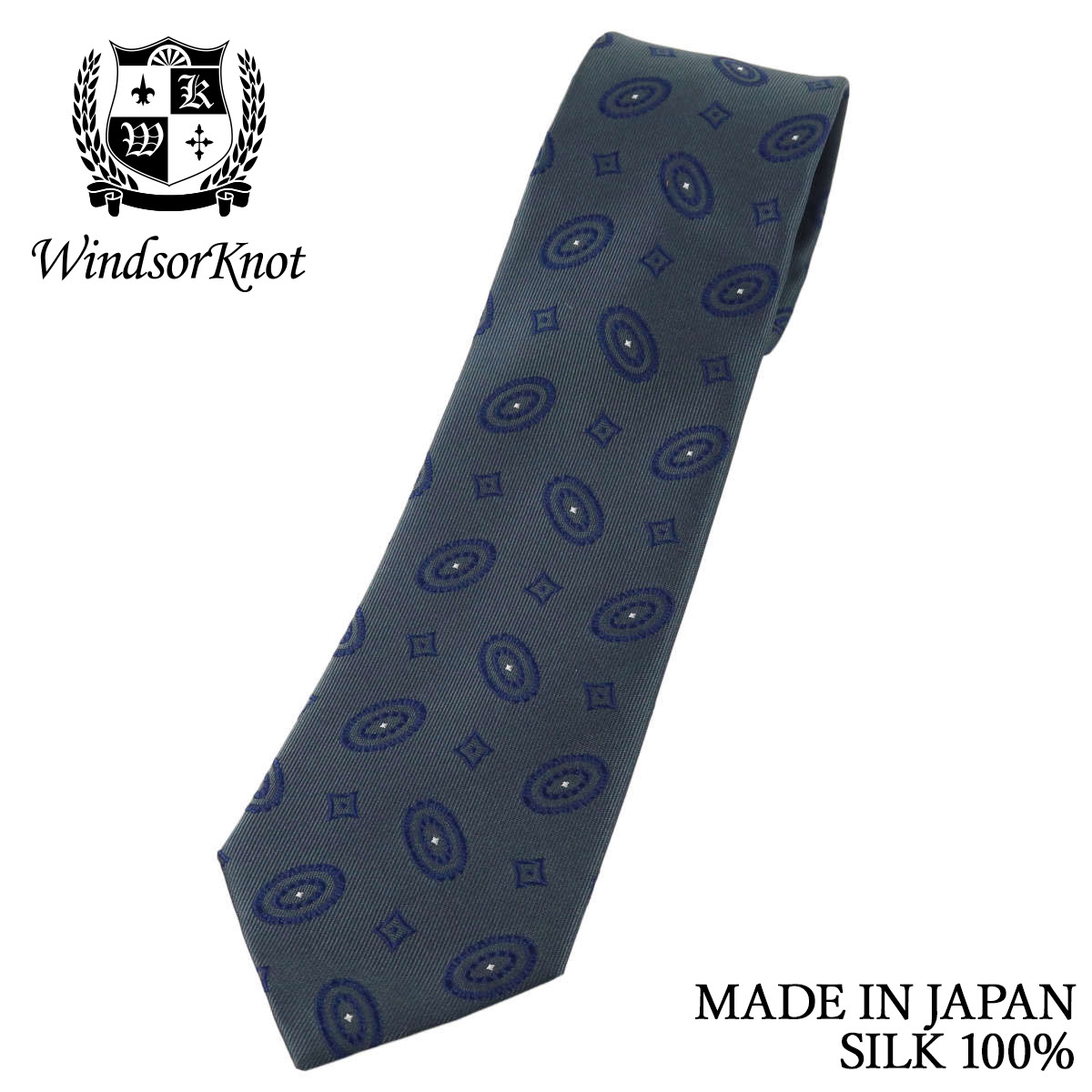 ◆ Windsorknot 2nd(ウィンザーノット セカンド)◆ 日本人に合う英国トラディショナルスタイルを追求し続けるブランド「Windsorknot」 英国トラディショナルは、メンズファッションのルーツでもあり 英国紳士の文化とともに...