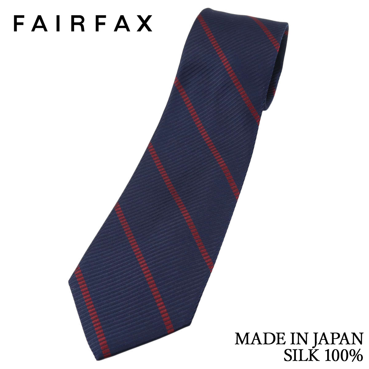 ◆FAIRFAX（フェアファクス）◆ 英国のクラシックをベースに、ロンドン、ミラノ、NYと、大都市でのリアルで洗練されたドレスアップスタイルを提案しています。 本物の英国流スタイルを求め、国内はもとより、海外では英国とイタリアの伝統ある産地...