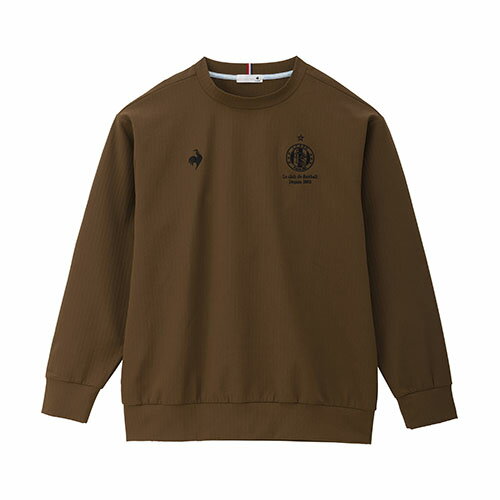 メーカールコックスポルティフ 品番LT4FSW43M-BW00 カラーBW00(ブラウン) サイズS/M/L/O 対象性別メンズ 素材LCS Plumeリブクロス(ポリエステル62%,複合繊維（ポリエステル）38%) 機能吸汗/ストレッチ/...
