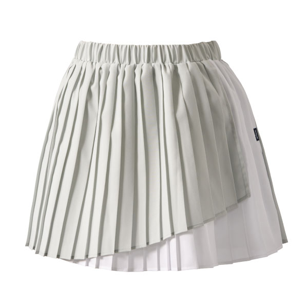 メーカープリンス 品番WF6341-279 カラーグレー(279) サイズS/M/L/LL 対象性別レディース 素材メカニカルストレッチタフタ(ポリエステル100%) 機能UVケア/撥水/制電 発売日2026年7月 軽い布帛素材を使用したラ...