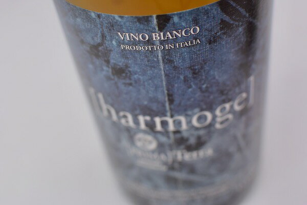 チンクエ テッレの極めつけ！ 推薦グラス ヴァルテル・デ・バッテ / アルモジェ [2017] Walter de Batte / Harmoge 2017 セパージュ: 【ボスコ45％、ヴェルメンティーノ20％、アルバローラ20％、ロッセ...