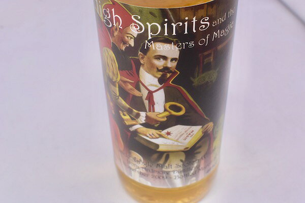 推薦グラス ハイスピリッツ社　マスターズ　オブ　マジェスティック　シリーズ / アードモア　2009/12年 Master of Magic / Ardmore Distilleruy 2009/12年 セパージュ: 国地域: イギリス 飲...