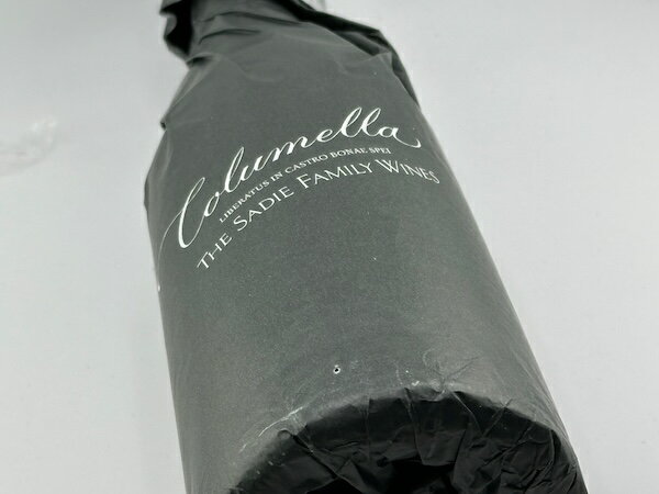 唖然とする凄み！ 南アフリカの頂点！ 推薦グラス ザ・サディ・ファミリー / コルメラ [2022] The Sadie Family Wines / Columella 2022 セパージュ: 【シラー60%、ムールヴェドル15%、グルナ...