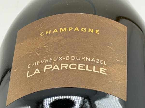 毎年非常に数の少ない極めつけ！ 推薦グラス ラ・パルセル / ゼロ・ドゼ ラ・パルセル・ユニジ [2021] La Parcelle / Extra Brut Zero Dose La Parcell 2021 セパージュ: 【ピノ・ムニエ...