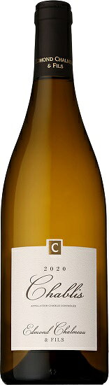 白ワイン果実味とクリスピーな酸、ミネラルを思わせる風味のバランスが良く、爽やかでフレッシュ感溢れるシャブリ 色・タイプ 白/辛口 品種 シャルドネ 100% 容量 750ml 産地 フランス　ブルゴーニュ シャブリ こちらの商品はお取り寄せ...