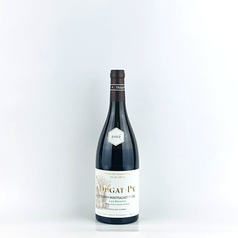 白ワイン商品説明カルト的存在のデュガ家　ベルナール・デュガ・ピィ商品情報色・タイプ:白/辛口品種:シャルドネ容量:750ml生産:フランス　ブルゴーニュ/ピュリニー・モンラッシェ注意事項・商品リニューアル等により、パッケージデザイン、内容量...