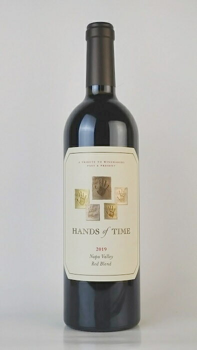 赤ワイン商品説明「ハンズ・オブ・タイム」は、ナパヴァレーの歴史あるスタッグス・リープ・ワイン・セラーズを手軽に楽しめる入門的なワインです商品情報色・タイプ:赤/辛口品種:カベルネ・ソーヴィニヨン/メルロ産地:アメリカ　カリフォルニア/ナパ・...