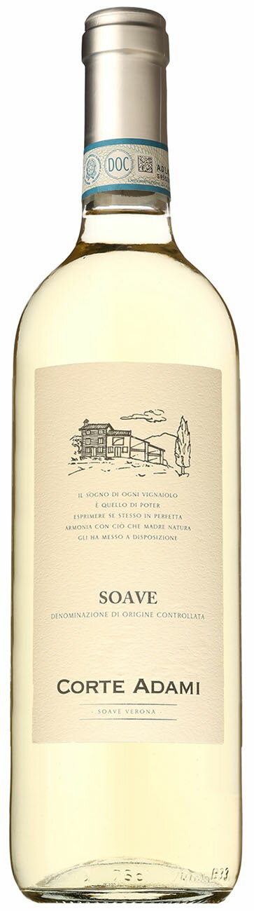 白ワイン商品説明家族で営む小さなワイナリー。平均樹齢35年のブドウを手摘みで収穫。リンゴや柑橘系の香りとグリーンノートがあり、ブドウの熟度を思わせる凝縮感のある味わいです。商品情報色・タイプ:白/辛口品種:ガルガーネガ 90% / トレッビ...