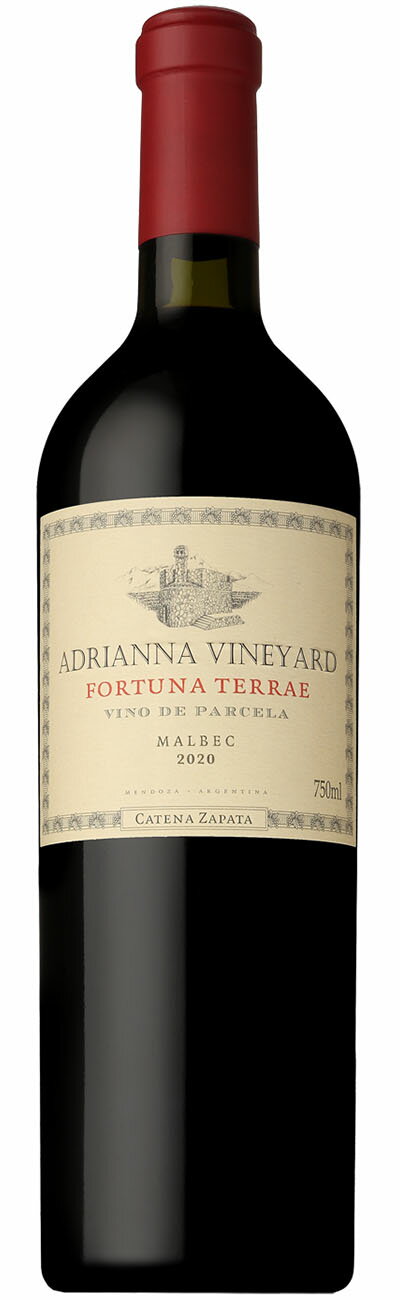 赤ワイン商品説明カテナ家所有の最も標高の高いアドリアンナ畑での区画毎の研究により生み出されたワイン。約5haに広がる砂の層が1mほどの区画。黒い果実などの豊かな香り、適度な酸、エレガントでまろやかな味わいが特徴。商品情報色・タイプ:赤/フル...