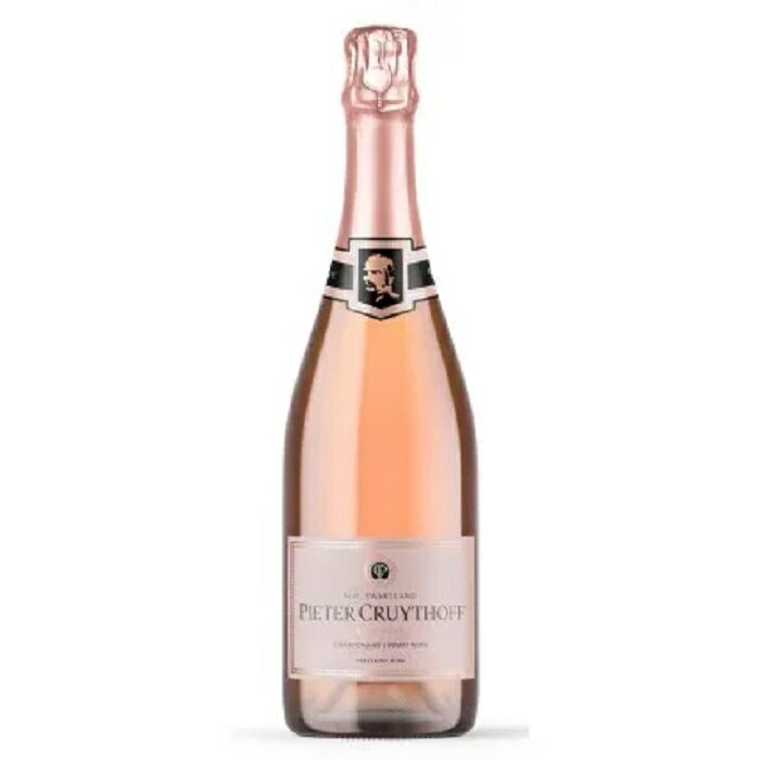 スパークリングワイン商品説明フリーランジュース（一番搾り）のみを使用する贅沢な製法。商品情報色・タイプ:ロゼ泡/辛口品種:シャルドネ/ピノノワール/シラーズ産地:南アフリカ/スワートランドこちらの商品はお取り寄せ商品になります。・発送まで2...