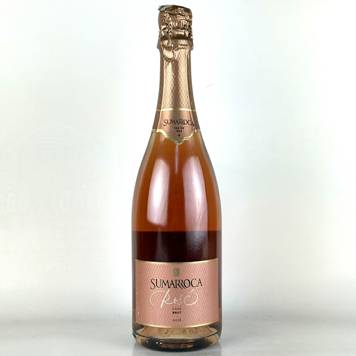 ロゼワイン商品説明スペイン・ペネデスの名門スマロッカ社が手掛けるピノ・ノワール100%の高品質なオーガニック・ロゼスパークリング商品情報色・タイプ:ロゼ/辛口品種:ピノ・ノワール容量:750ml生産:スペイン　ペネデス注意事項・商品リニュー...