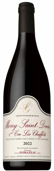 赤ワイン,redwine,モレ サン ドニ プルミエ クリュ,フランス,ドメーヌ,ジェラール ペラゾー,2022年,750ml,ギフト,プレゼント,贈り物,酒,ワイン,商品説明モレ・サン・ドニ村を拠点とし、シャンボール、モレ、ジュヴレ村にグ...