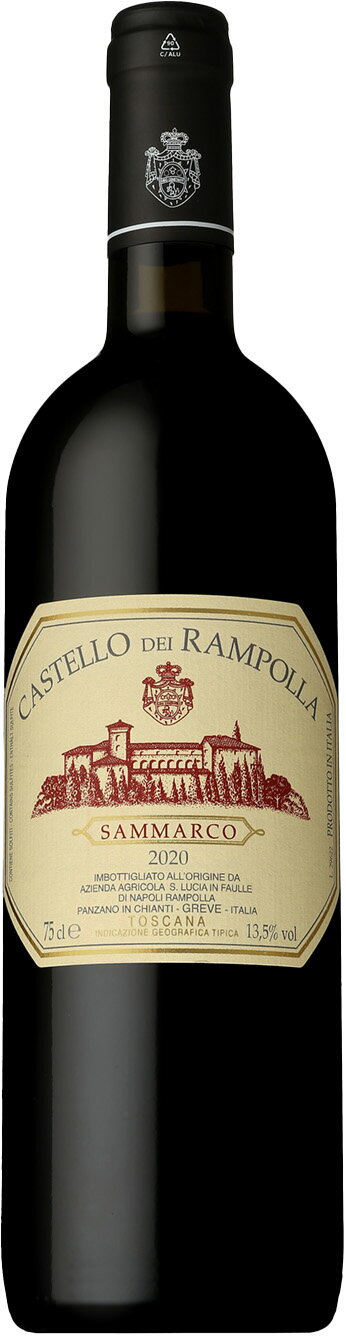赤ワイン商品説明IGTトスカーナのサンマルコは、スーパートスカンの先駆け的存在。カベルネ ソーヴィニヨン、サンジョヴェーゼ、メルロから造られています。商品情報色・タイプ:赤/フルボディ/辛口品種:カベルネ ソーヴィニヨン 70% / メルロ...
