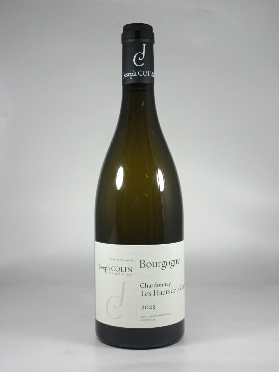 白ワイン商品説明レ・オー・デ・シャン（樹齢5年）とコンブ（60年）のブレンド。レ・オー・デ・シャンはシャサーニュのコミューンでマルク・コランではピノ・ノワールを作っていた。ジョゼフ・コランでも2017年だけ赤を作った。コンブはピュリニーのコ...