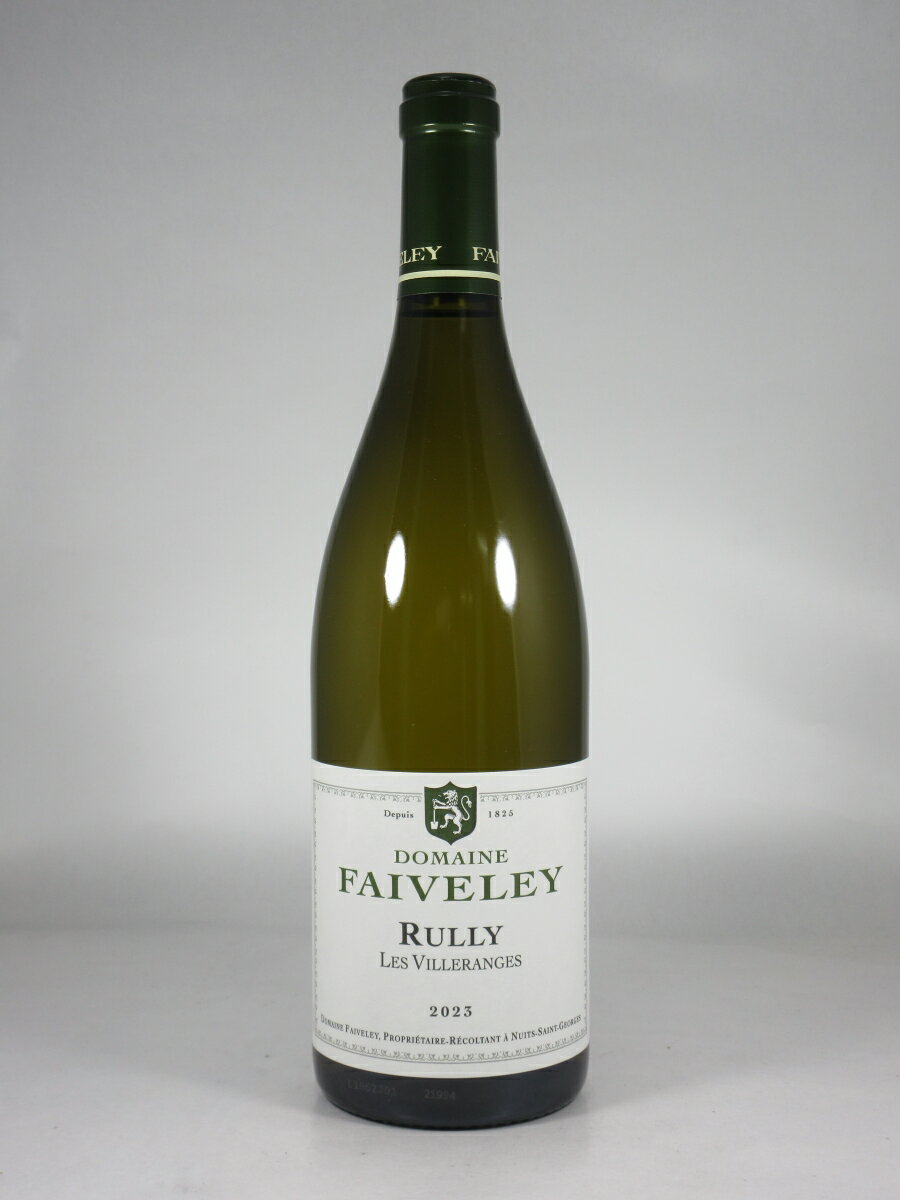 白ワイン商品説明メルキュレとの村境に位置するクリマで、ここにフェヴレは白用の畑を3.40ha所有する。87年と90年に植樹。淡く輝きのあるイエロー。洋梨やカリンなど、ピュアな果実のアロマ。口に含むと、果実味とともに心地よい酸味。続いてミネラ...