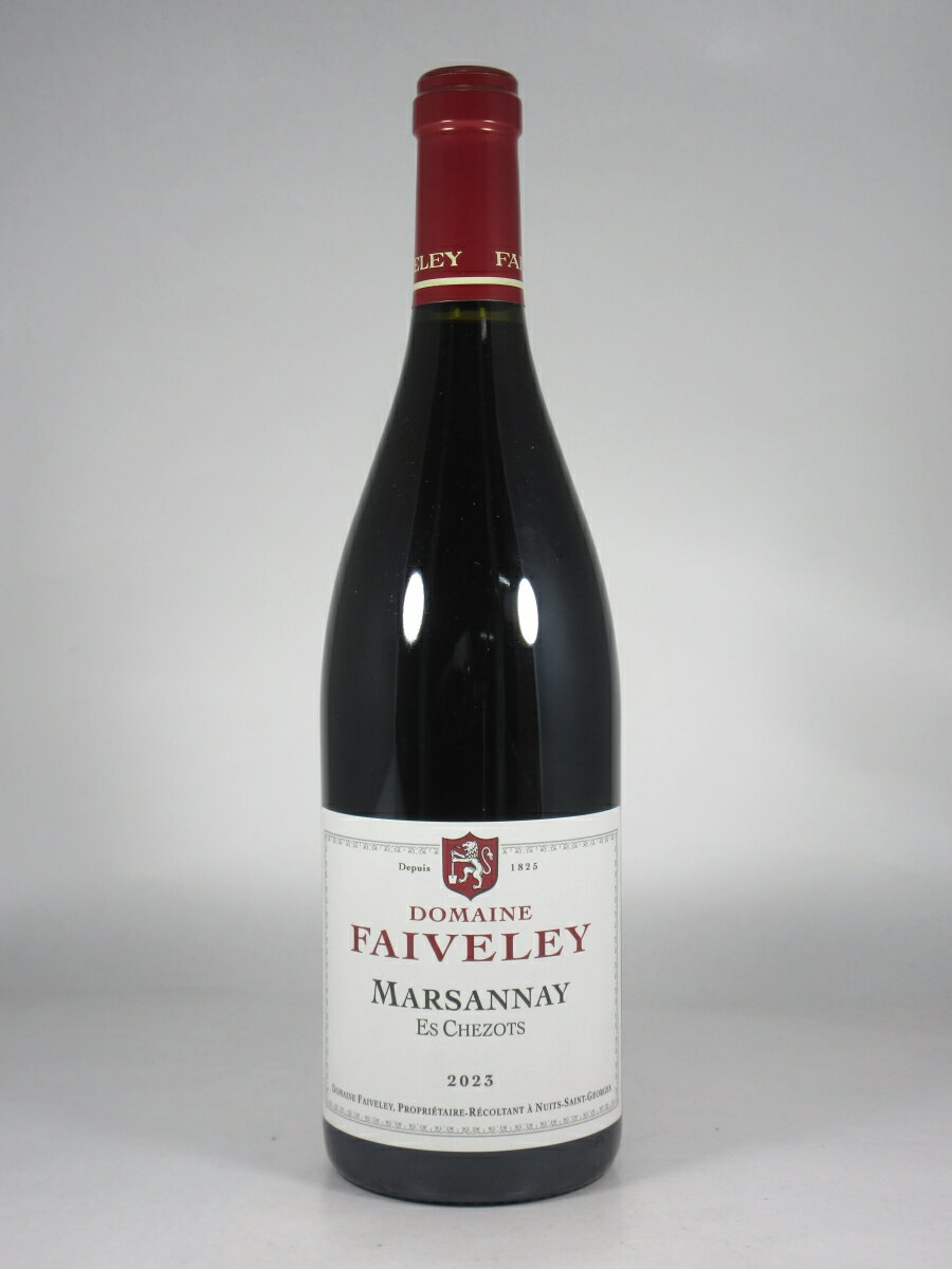 赤ワイン商品説明フィネスを感じるアロマと果実の濃縮味。酸は柔らかでマルサネらしいストラクチャ。商品情報色・タイプ:赤/辛口品種:ピノ・ノワール 100%容量:750ml産地:フランス　ブルゴーニュ　マルサネこちらの商品はお取り寄せ商品になり...