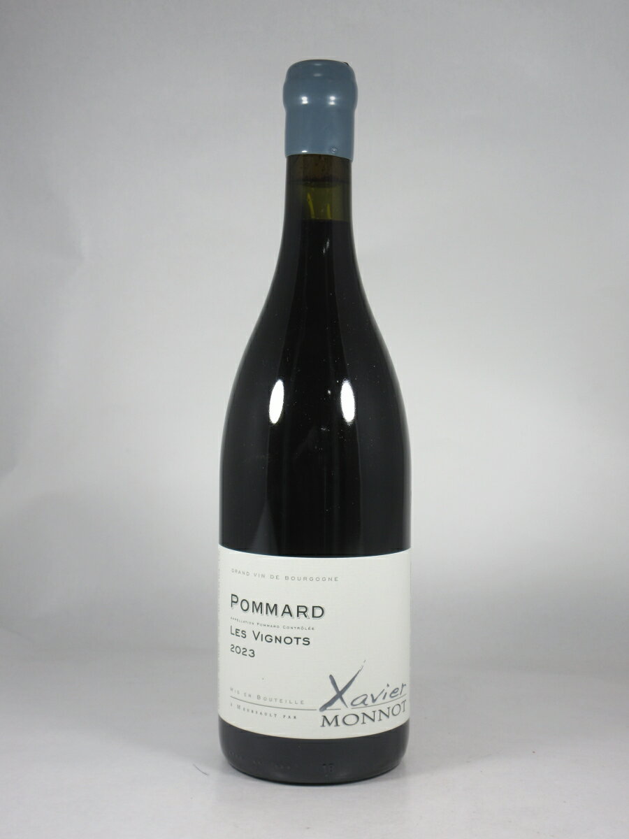赤ワイン商品説明グザヴィエ モノ ポマール レ ヴィニョ [2023] 750ml 赤商品情報色・タイプ:赤/辛口品種:ピノ・ノワール容量:750ml産地:フランス　ブルゴーニュ　ポマールこちらの商品はお取り寄せ商品になります。・発送まで2...