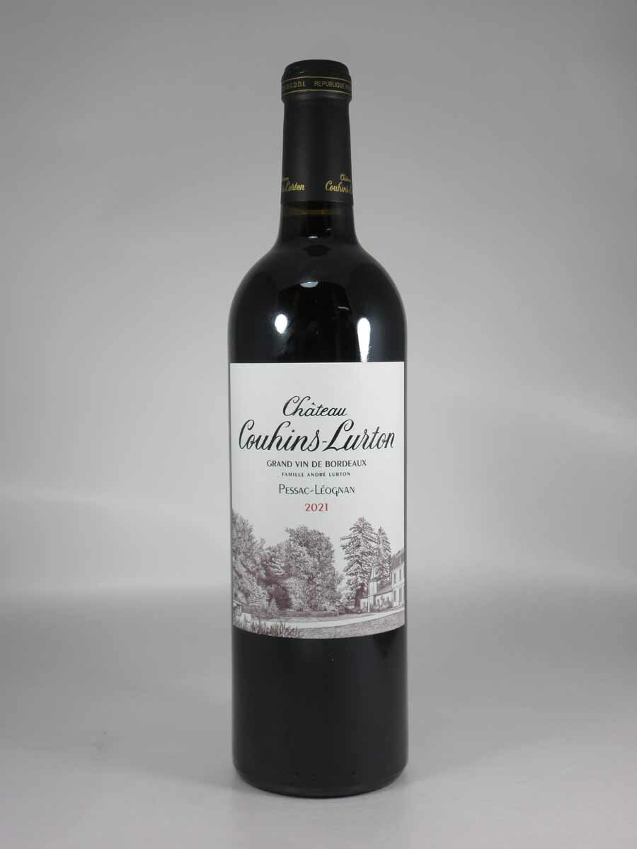 赤ワイン商品説明ボルドー ペサック レオニャン シャトー クーアン リュルトン ルージュ [2021] 750ml 赤商品情報色・タイプ:赤/辛口品種:メルロー/カベルネ・ソーヴィニヨン容量:750ml産地:フランス　ボルドー　グラーヴ　ペ...