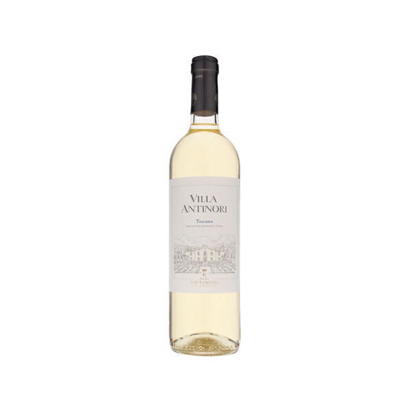 アンティノリ,Marchesi Antinori,ヴィラ アンティノリ ビアンコ,Villa Antinori Bianco,白ワイン,イタリアワイン,トスカーナ,Toscana IGT,ピノグリージョ,Pinot Grigio,ピノビアン...
