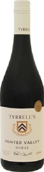 赤ワイン, ハンターヴァレーワインショー2018金賞 ティレルズによるハンターヴァレー・シラーズのアイデンティティが詰まった一本。新樽を使わない、非常にピュアなスタイルを目指すワイン。 色 タイプ 赤／フルボディ／辛口 品種 シラー100%...