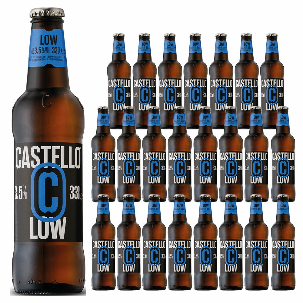 タイプビール 生産者ビッラ・カステッロ 生産地イタリア/ヴェネト 内容量330ml×24本 ■さまざまなギフトアイテムをご用意しております。お中元 ギフト 御中元 お盆 お礼 敬老の日 クリスマス 冬ギフト お歳暮 御歳暮 お年賀 御年賀 ...