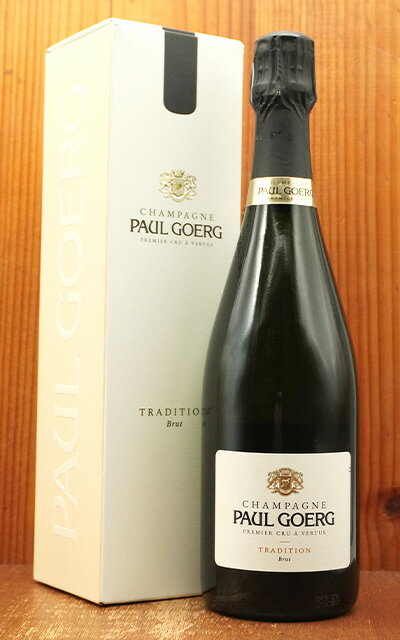 タイプ白・辛口　シャンパーニュ 生産年NV 生産者ポール・グール 生産地フランス/シャンパーニュ/AOCシャンパーニュ・プルミエ・クリュ 品種/セパージュ アッサンブラージュシャルドネ60％、ピノ・ノワール40％ 内容量750ml JANコ...