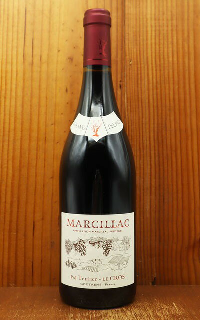 タイプ赤・辛口 テイストフルボディ 生産年[2023]年 生産者ドメーヌ デュ クロ元詰(フィリップ＆ジュリアン・トゥリエ家) 生産地フランス/シュッドウェスト/南西地方/AOCマルシヤック 品種/セパージュ アッサンブラージュフェル・セル...