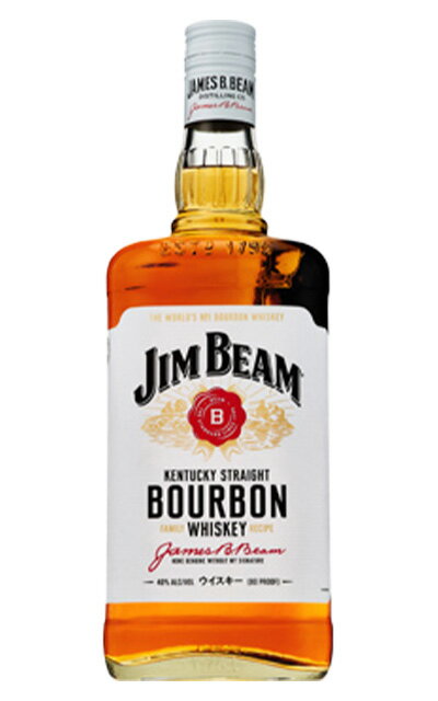 ■ ジムビーム バーボン ウイスキー 正規 700ml ■ ジムビーム バーボン ウイスキー 正規 700ml ハイボールグラス付 ■ ジムビーム バーボン ウイスキー 正規 1000ml 1L ■ ジムビーム バーボン ウイスキー 正規 ...