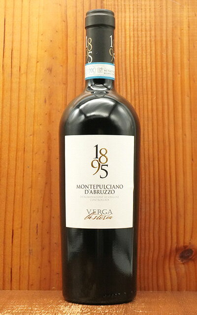 タイプ赤　辛口 テイストフルボディ 生産年2022 生産者ナターレヴェルガ社 生産地イタリア/アブルッツォ/DOCモンテプルチアーノ・ダブルッツォ 品種/セパージュ アッサンブラージュモンテプルチアーノ種100％ 内容量750ml ■さまざ...