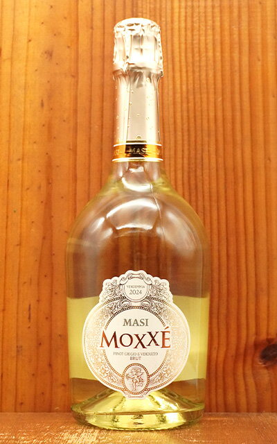 タイプ白・辛口 スパークリング 生産年2024 生産者マアジ社 生産地イタリア/フリウリ・ヴェネツィア・ジューリア/ スプマンテ・ブリュット 品種/セパージュ アッサンブラージュピノ・グリージョ80%、ヴェルドゥッツォ20% 内容量750m...