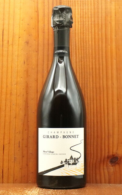 タイプ白　高級泡　シャンパン　辛口 生産者ジラール・ボネ・シャンパーニュ・ポール・ジラール家 生産地フランス/シャンパーニュ/AOC シャンパーニュ 特級 ブランドブラン エクストラブリュット 品種/セパージュ アッサンブラージュシャルドネ...