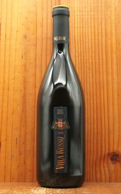 タイプ白　辛口 生産年2024 生産者ヴィラ・ルシッツ 生産地イタリア・フリウリ・ヴェネツィア・ジューリア州　DOCコッリオ・ピノグリージョ 品種/セパージュ アッサンブラージュピノグリージョ100％ 内容量750ml JANコード8034...