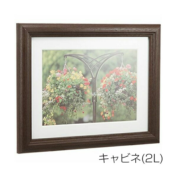 ◎ラッピング承っております◎ 【仕様】 ■本体外寸：196×247mm ■本体内寸：154×205mm ■マット外寸：164×215mm ■マット内寸：115×166mm ■重量：450g ■素材：木製 ■台紙：厚手Vカット台紙（1.3mm...
