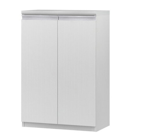 商品仕様 ■タイプ：　扉付 タフ棚板（棚板厚さ2.5cm）タイプ 両開き ■棚板耐荷重：　15kg ■外寸：　奥行31cm×高さ88．1cm×幅45〜59cm　（幅は1cm単位でオーダーできます） ■外寸（幅）：　 45cm 46cm 47...