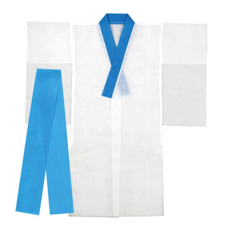 商品の説明 ⇒ 他のクラフト工作用品を見る 商品説明：前あわせがしっかり閉じられる着物タイプの衣装ベース！大人気の衣装ベースシリーズの着物です。前あわせがきれいに閉じられる形状で、本格的な和の雰囲気を簡単に演出できます。縫製済みなので、簡単...