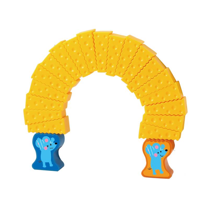 商品の説明 ⇒ 他のクラフト工作用品を見る 商品説明：まっすぐ積み上げ？アーチ型に積み上げ？チーズを積んでバランス対決！チーズブロックを使って3種類の積み上げゲームが楽しめるアナログバランスゲームです。まっすぐ積む・逆さまに積む・アーチ型に...