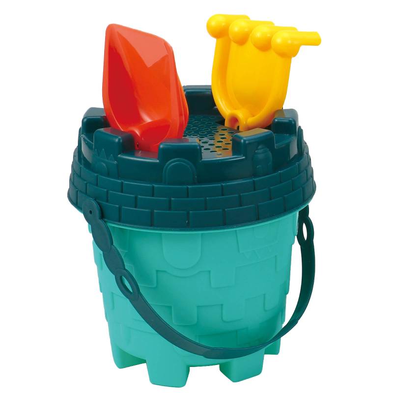 商品の説明 ⇒ 他のクラフト工作用品を見る 商品説明：色んな形が作れる！モールドつき砂場セットスコップ2種類と楽しい形のモールド3個が入った砂場遊びセットです。モールドはかわいい形がランダムで3つ入っています。持ち運びしやすいバケツでどこで...