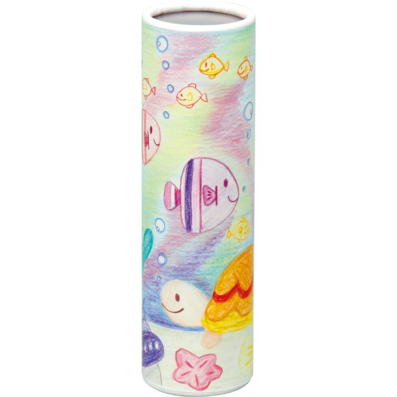 商品の説明 ⇒ 他のクラフト工作用品を見る 商品説明：子供向けのイベントやワークショップにオススメのオールインワンセット！ワークショップで大人気の「おえかき万華鏡」の20個セットです。画紙シールに自由に絵を描いて、自分だけのオリジナルの万華...