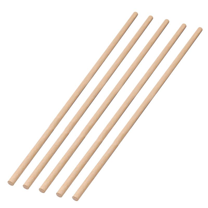 商品の説明 ⇒ 他のクラフト工作用品を見る 商品サイズ：φ8×450mmセット内容：5本組材質：木包装形態：袋入パーティ・イベント衣装・コスチューム・ワークショップ・知育・おもちゃ・学校教材・教育・運動会・キット・備品・クラフト・アーテック...