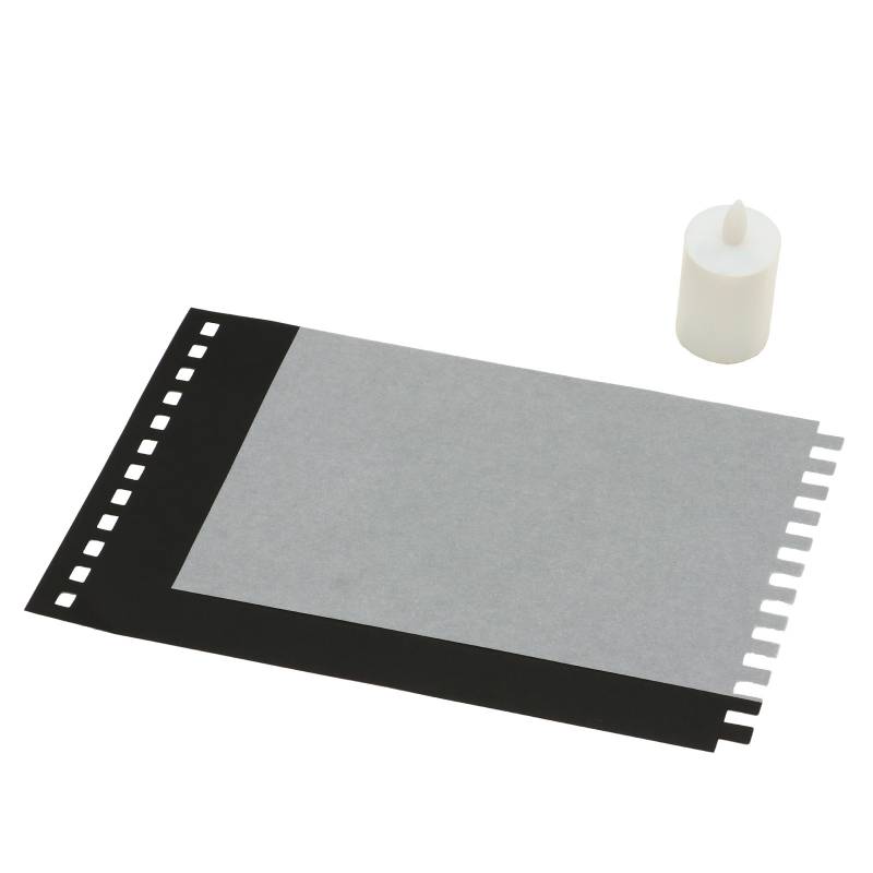 商品の説明 ⇒ 他のクラフト工作用品を見る 商品説明：柔らかな光のスタンドライトが切り絵で簡単にデザインできる!切り絵スタンド台紙に切り絵でデザインして、柔らかな光のスタンドライトを作ることができます。切り絵　ハンドクラフト　ワークショップ...