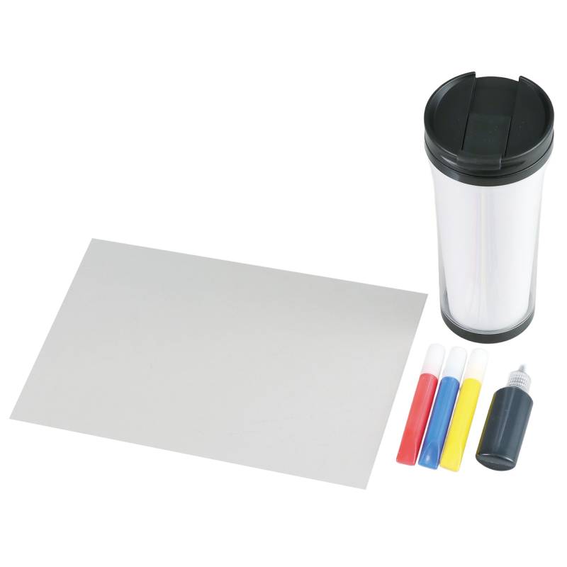 商品の説明 ⇒ 他のクラフト工作用品を見る 商品説明：ステンドカラーでステンドグラス風のタンブラーに!ステンドカラーで作ったステンドグラス風の作品をタンブラーに差し込みオリジナルのタンブラーが作れます。タンブラー　ステンドグラス　ステンドカ...