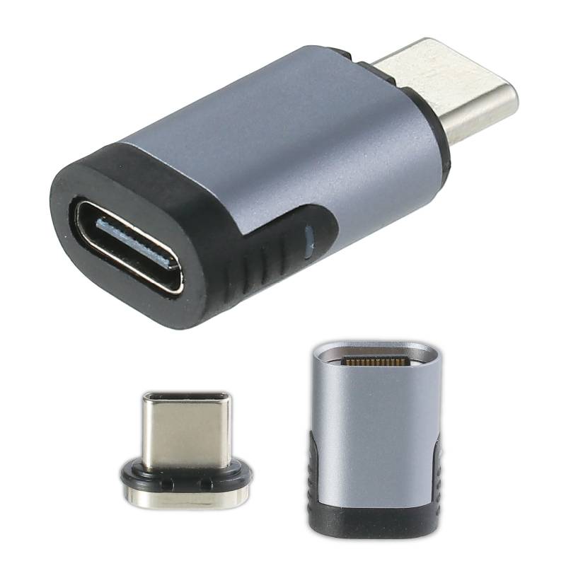 商品の説明 ⇒ 他のクラフト工作用品を見る 商品説明：手持ちのUSB-Cケーブルを高性能マグネット式に変換！手持ちのUSB-Cケーブルをマグネット着脱式に変換できるアダプタです。ワンタッチで接続できるため充電時の手間を軽減し、急速充電や高速...