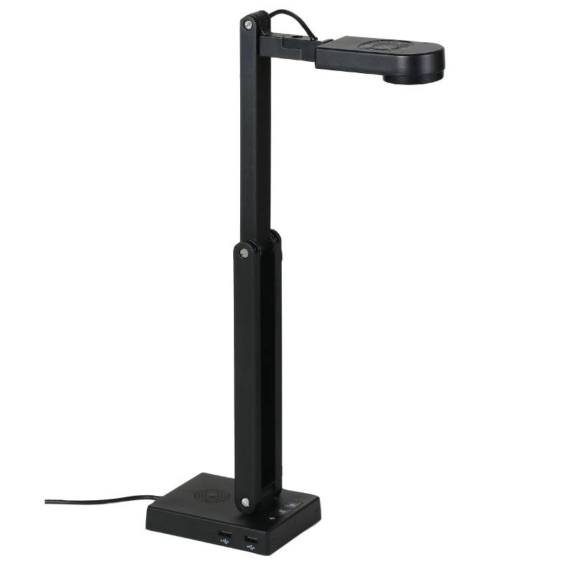 商品の説明 ⇒ 他のクラフト工作用品を見る 商品説明：1190万画素で細部まで鮮明！授業におすすめの実物投影機！1190万画素の高画質カメラで教科書や資料の細かな文字まで鮮明に映し出せる実物投影機です。A3サイズ対応で、立体物の投影や角度調...