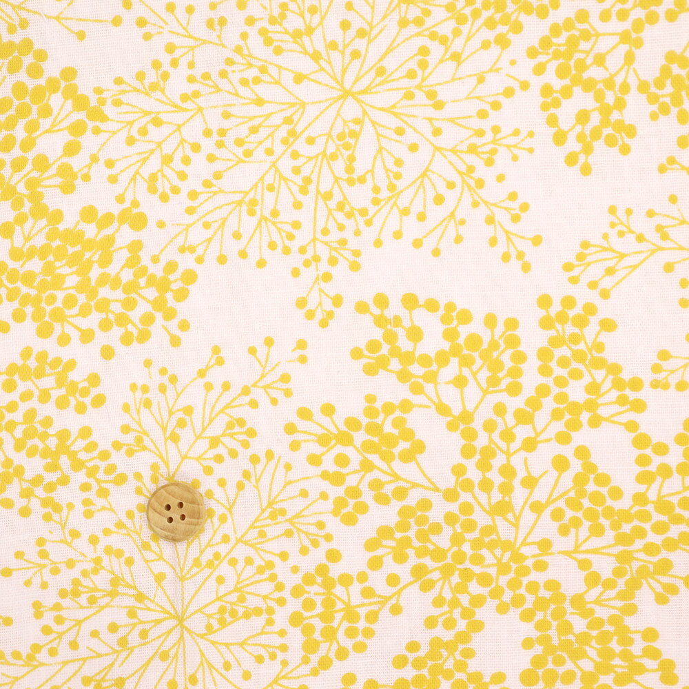 商品の説明 ⇒ 見本帳・他の生地を探す 商品説明：ふんわりと柔らかいWガーゼ生地♪ 実用的で、日常に馴染みながらも、ちょっと他とは違う遊び心のある作家性の溢れるプリントを厳選しました♪ 和歌山県紀伊半島の自然溢れる柔らかな気候で染色、品質管...