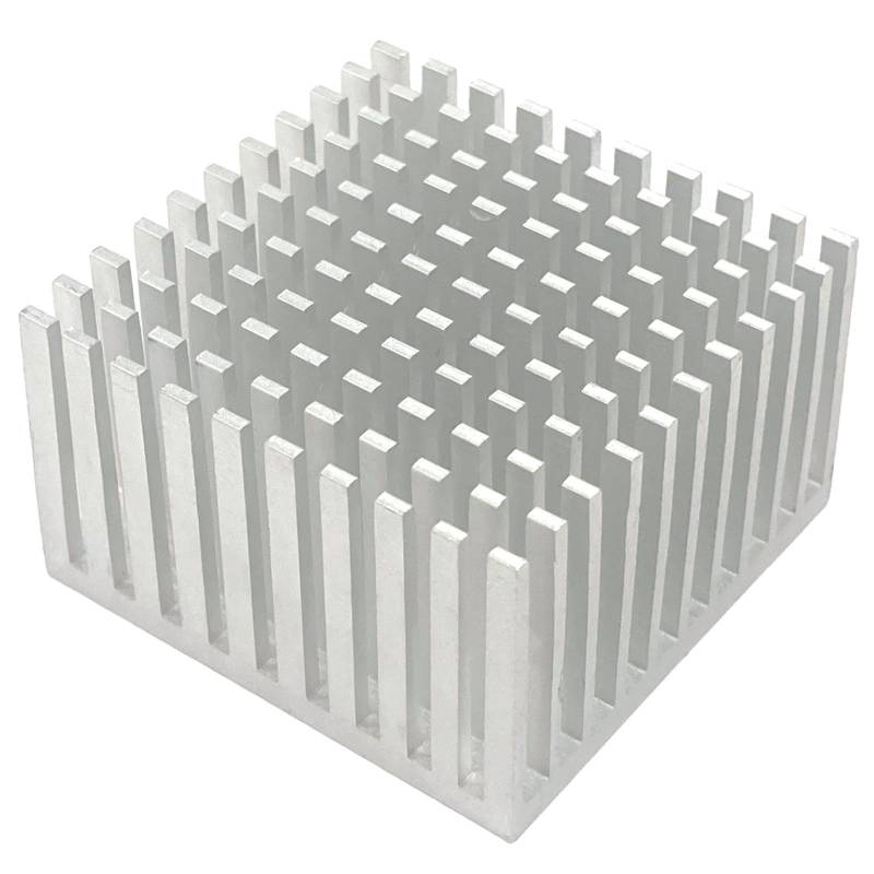 商品の説明 ⇒ 他のクラフト工作用品を見る 商品説明：ペルチェ実験に！実験用ヒートシンク！ペルチェ素子に温度差を与えて発電する実験に適した、アルミ製のヒートシンクです。細かく切られたフィン構造により熱を効率よく伝え、温度差がつきやすくなるこ...