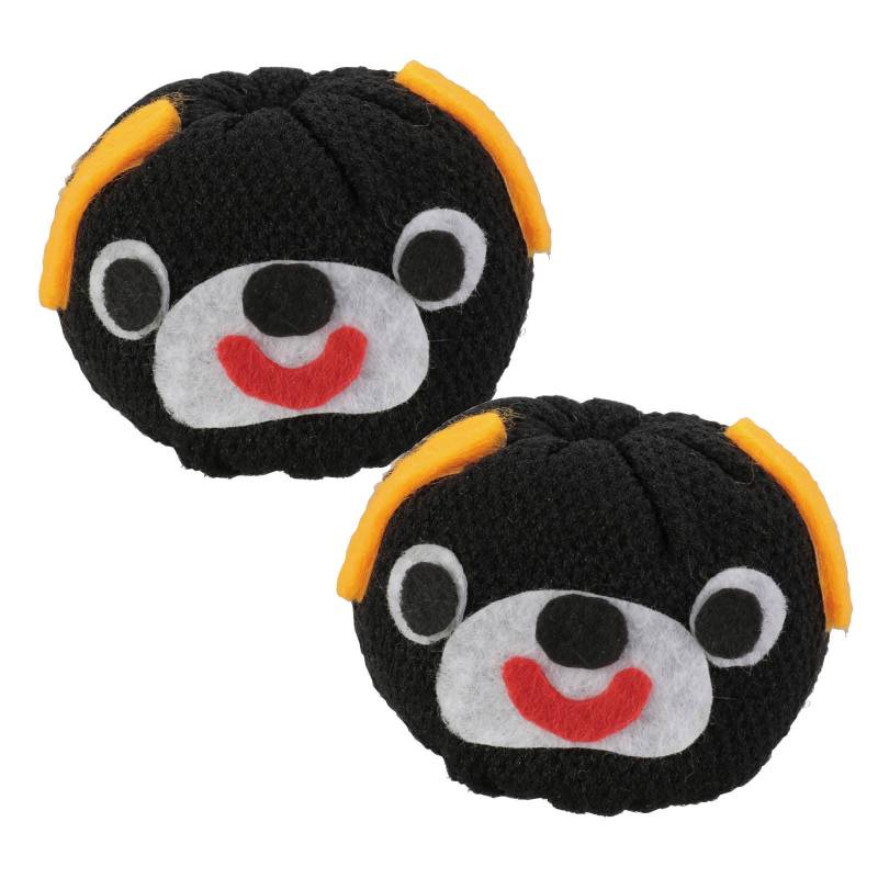 商品の説明 ⇒ 他のクラフト工作用品を見る 商品説明：遊んで楽しい！ころころかわいいお手玉キット！リストバンドとフェルトでつくる、ころころかわいいお手玉の手芸キットです。1セットで2個作れるので、遊び道具としてはもちろん、インテリア小物とし...