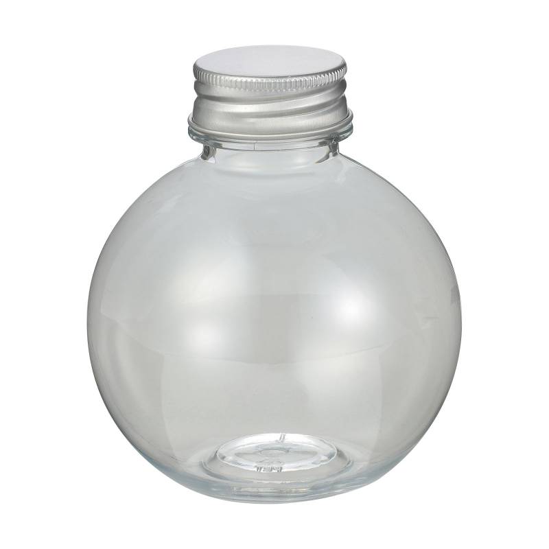 商品の説明 ⇒ 他のクラフト工作用品を見る 商品説明：かわいいボール型のプラスチック容器！かわいい丸型デザインのプラスチック容器です。容量200mlで、色水やラメ、ビーズを入れると簡単にスノードームやオブジェが作れます。軽くて扱いやすいので...